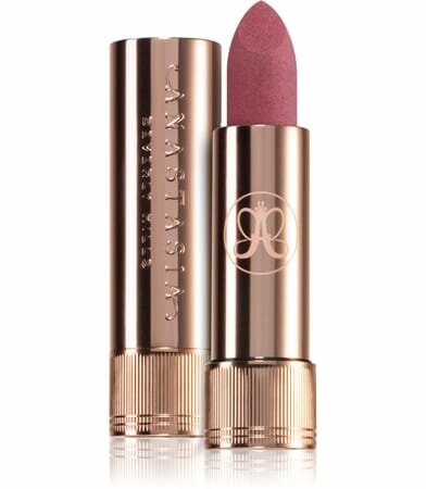 Губная помада Anastasia Beverly Hills Matte Lipstick, hush rose, 3 г