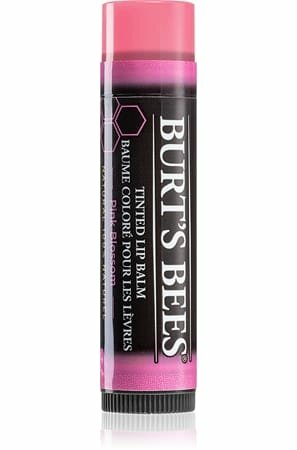 Бальзам для губ Burt's Bees Tinted Lip Balm, Pink Blossom