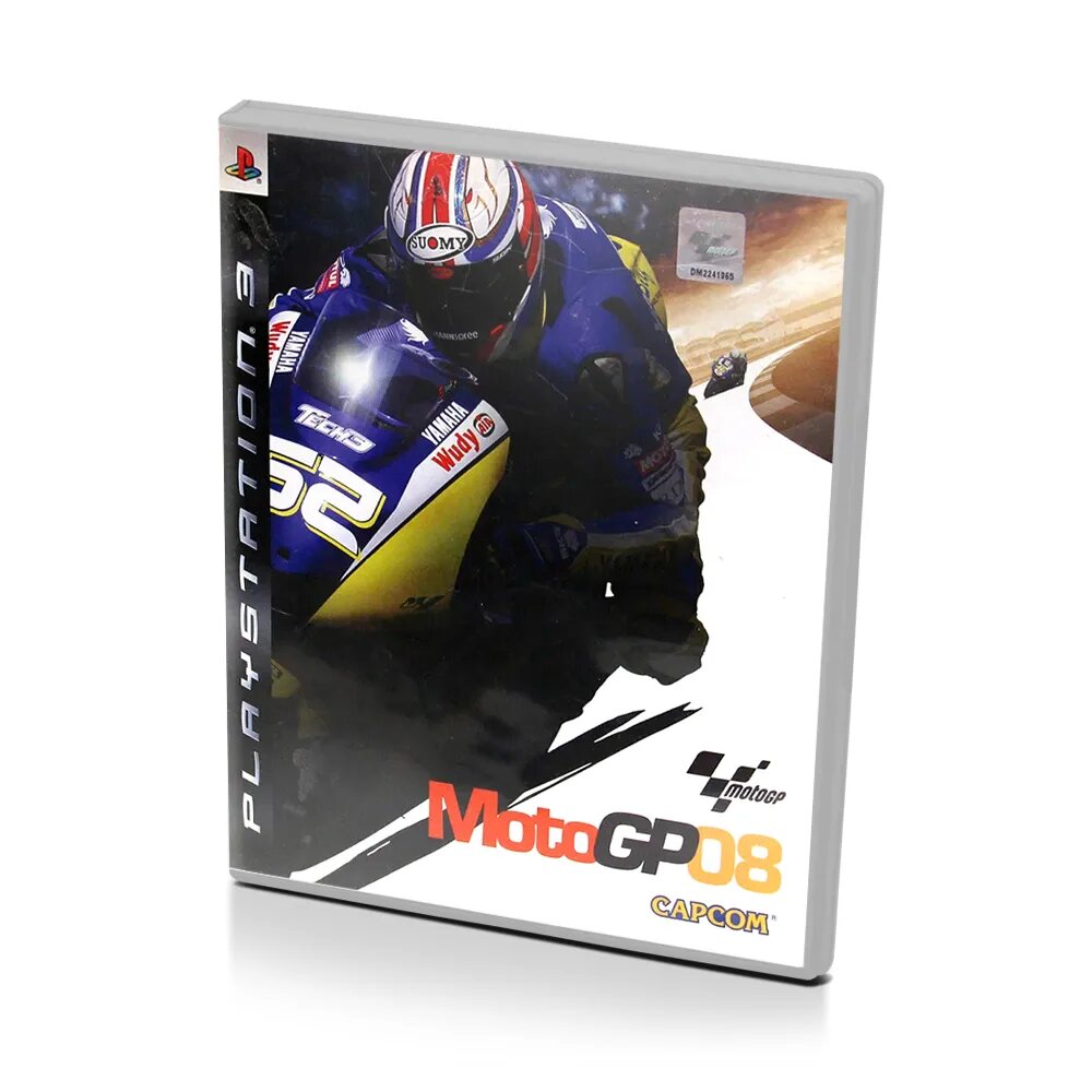 Moto GP 08 (PS3)