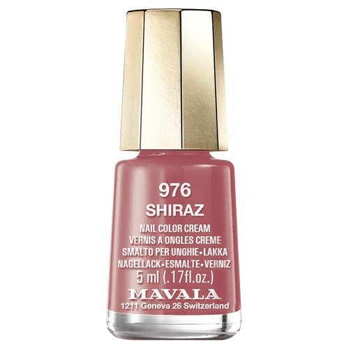 MAVALA Mini Color Лак для ногтей 976 - Shiraz