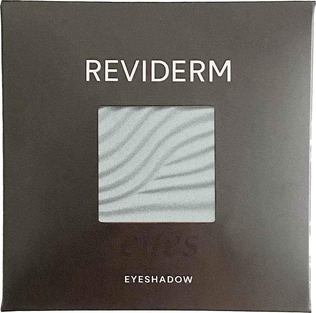 Reviderm Тени для век, металлик, оттенок M92 "Титания" Eyeshadow Silk Metals M92 Titania 30ml