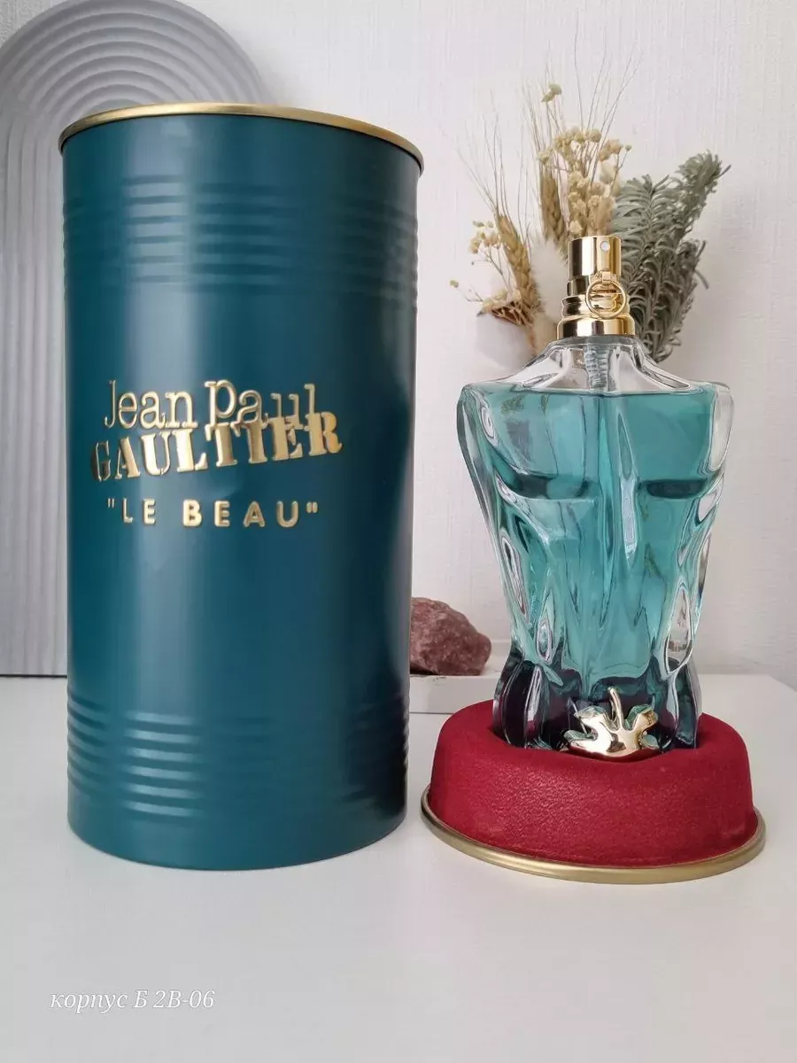 Jean Paul Gaultier Le Beau мужская туалетная вода, 75 мл