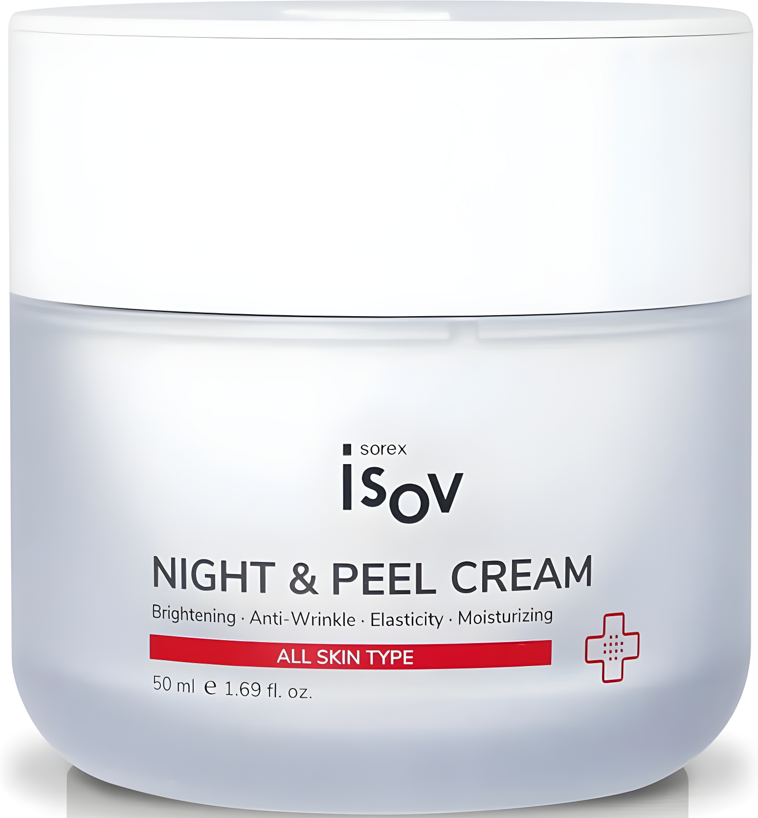 ISOV Sorex Ночной крем-пилинг Night Peeling Cream 150ml