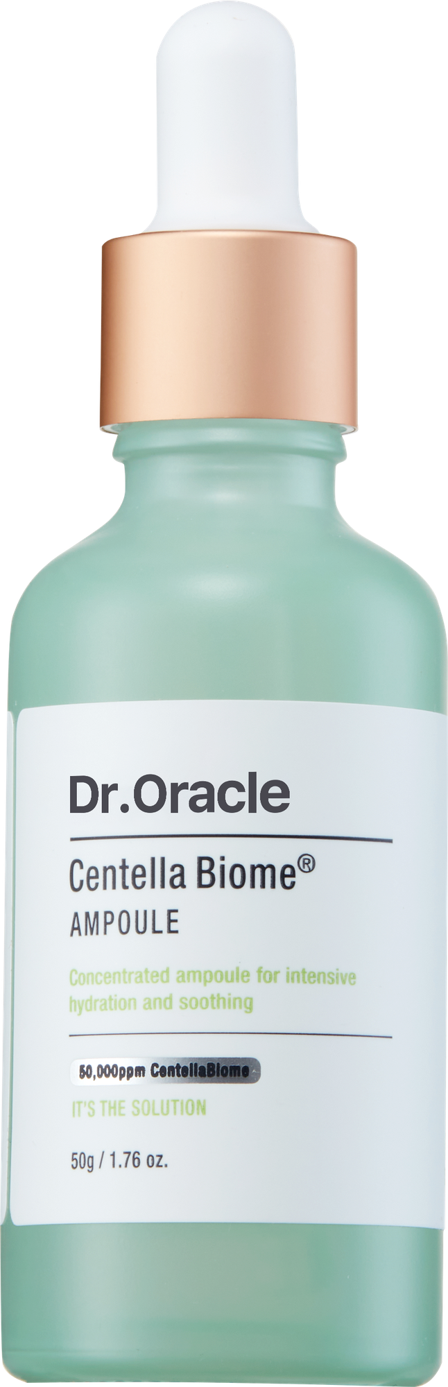 Dr. Oracle Сыворотка для чувствительной кожи с центеллой азиатской Centella Biome Centella Biome Ampoule 380ml