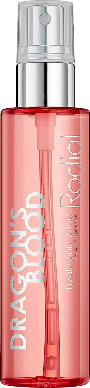 Rodial Увлажняющий спрей для лица "Кровь дракона" Dragon's Blood Hyaluronic Drink Spray 150ml