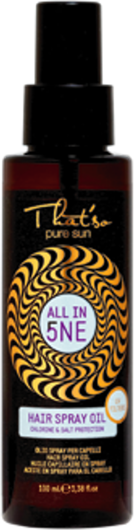 That’so Масло-спрей для защиты волос All In One Hair Spray Oil 1 шт.