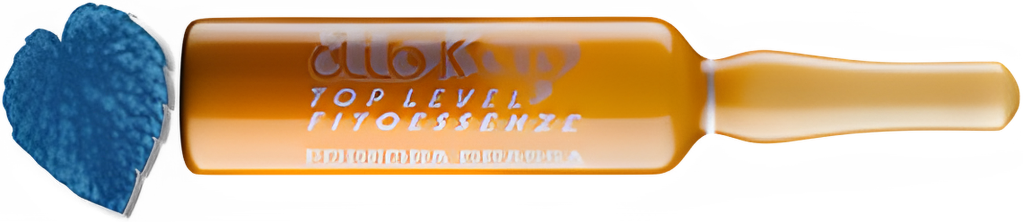 Eliokap Фитоэссенция "От жирной перхоти" 1*4 мл Fitoessenze Forfora Grassa 1*4 100ml