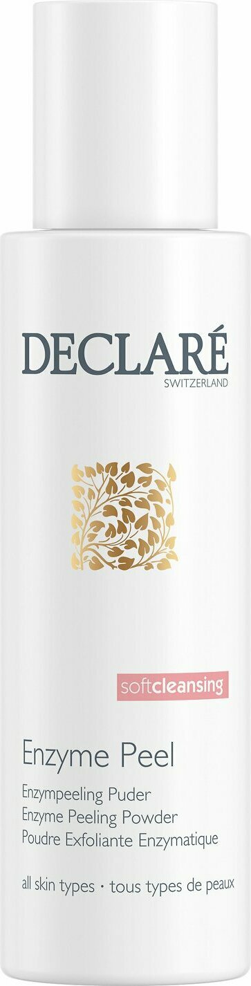 DECLARE Энзимная очищающая пудра, выравнивающая тон кожи Enzyme Peeling Powder 30ml