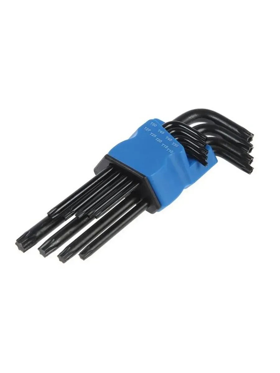 Профессиональный набор TORX с удлиненными ключами