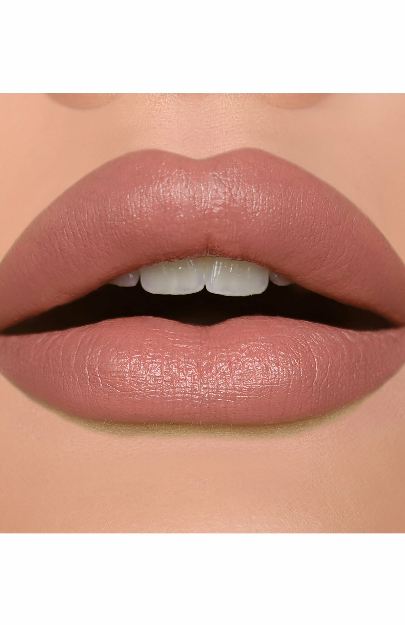 Рефил сатиновой губной помады Diamond Powder Satin Lipstick Silver, оттенок The Bombshell (3g) House of Sillage