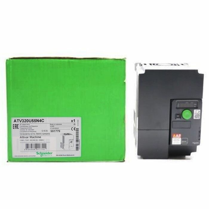 Модуль Schneider ATV320U55N4C Frequency Converter