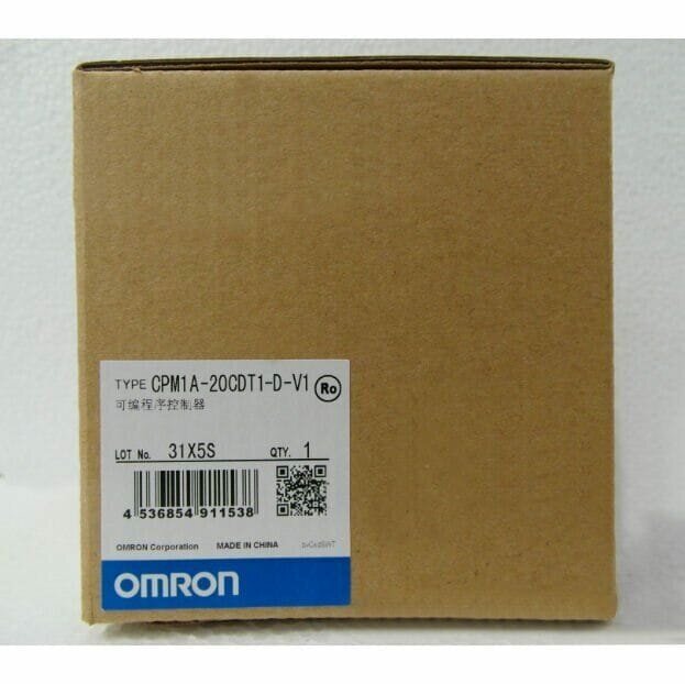 Модуль Omron CPM1A-20CDT1-D-V1