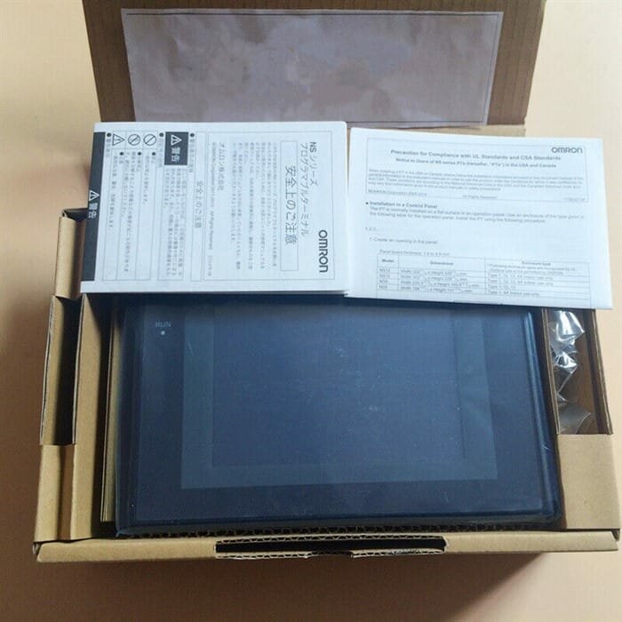 Модуль Omron NS5-MQ10B-V2