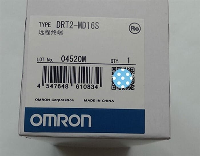 Модуль Omron DRT2-MD16S