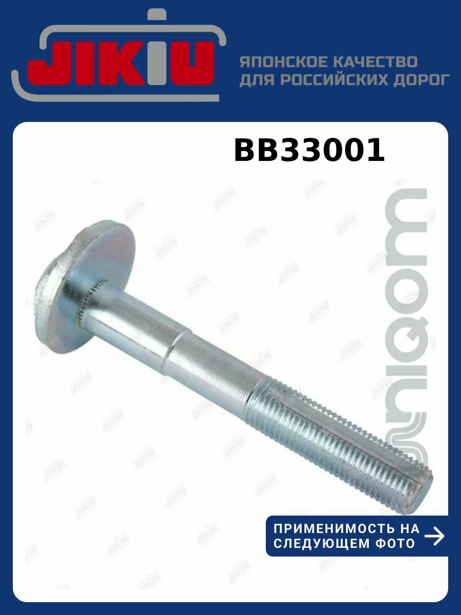 Шайба-эксцентрик Audi_Q7 4LB0ML 4LB0FL 4LB0UL 4LB0FA Volkswagen_Amarok 2H1 2H2 2H3 2HB3 2H4 SB5 SB6 JIKIU BB33001
