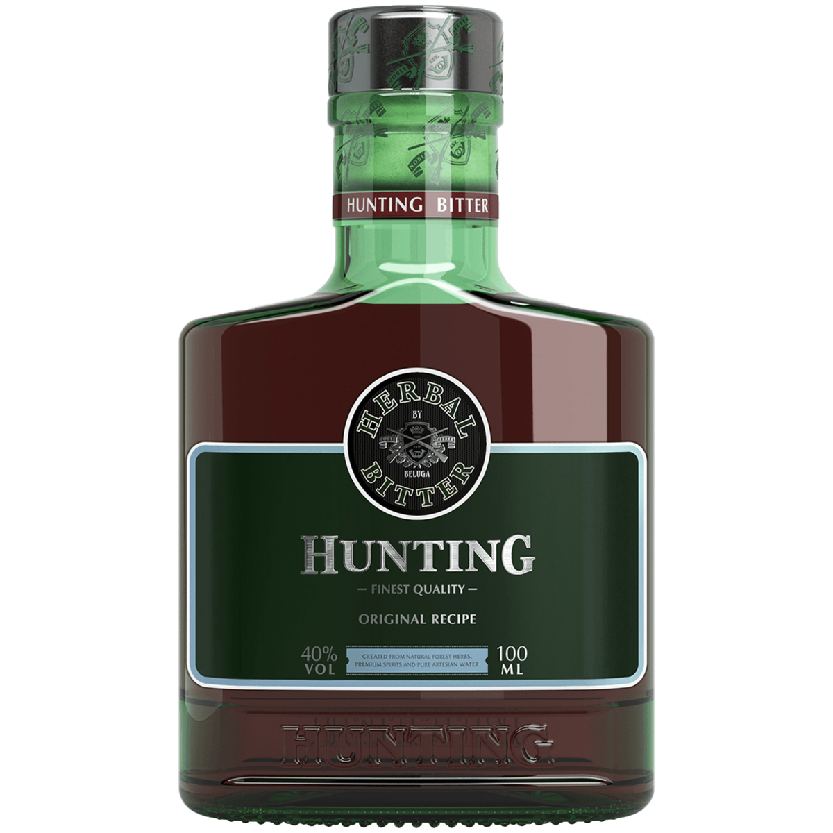 Ликер Hunting Травяной 0,1 л