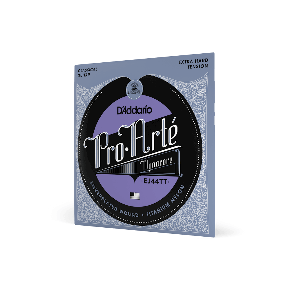 D ADDARIO EJ44 TT Струны для классической гитары