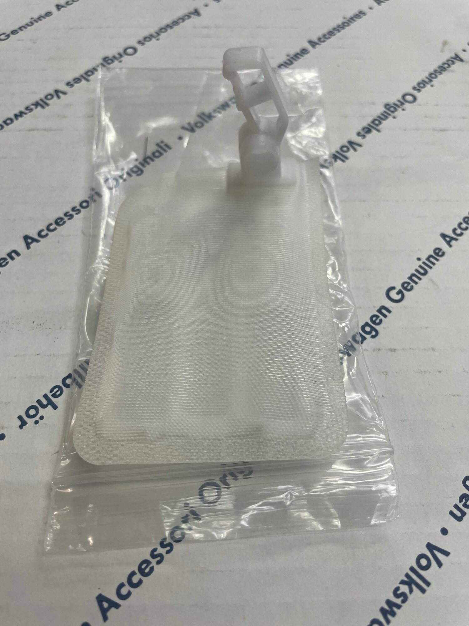 Фильтр сетчатый VDO A2C53097154 для VW POLO (SED RUS) (2011>)