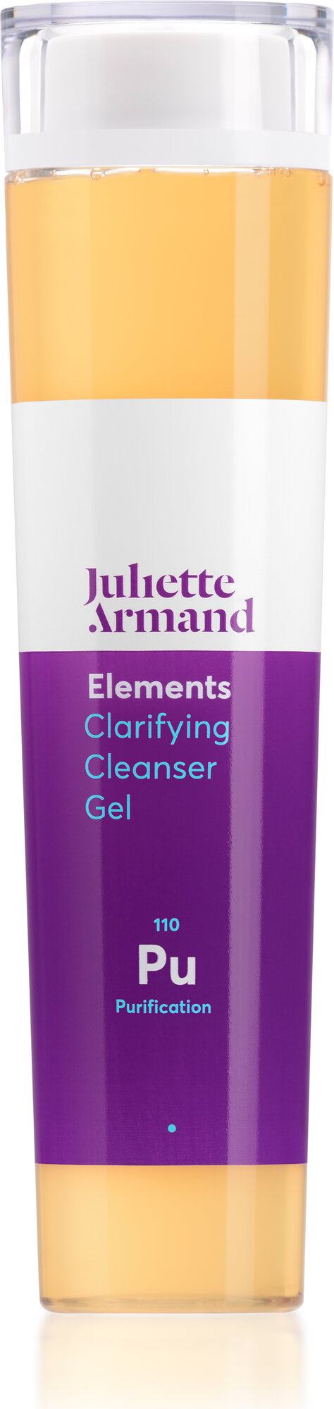 Juliette Armand Очищающий гель для жирной и проблемной кожи Elements Elements Clarifying Cleanser Gel 200ml