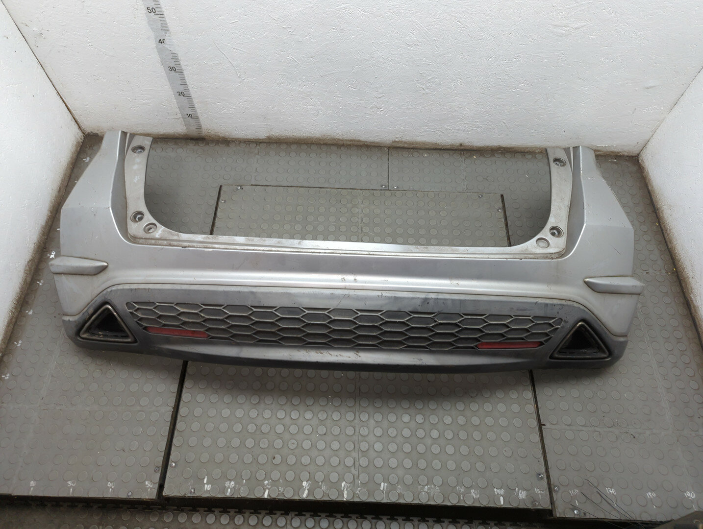 Бампер задний Honda Civic Б/У