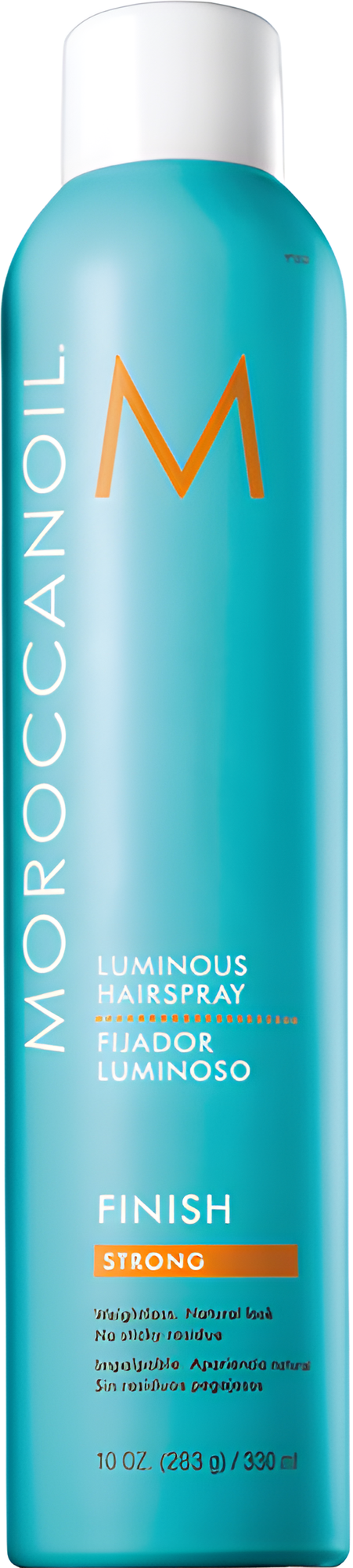 Moroccanoil Сияющий лак для волос сильной фиксации Luminous Hairspray Strong 900g