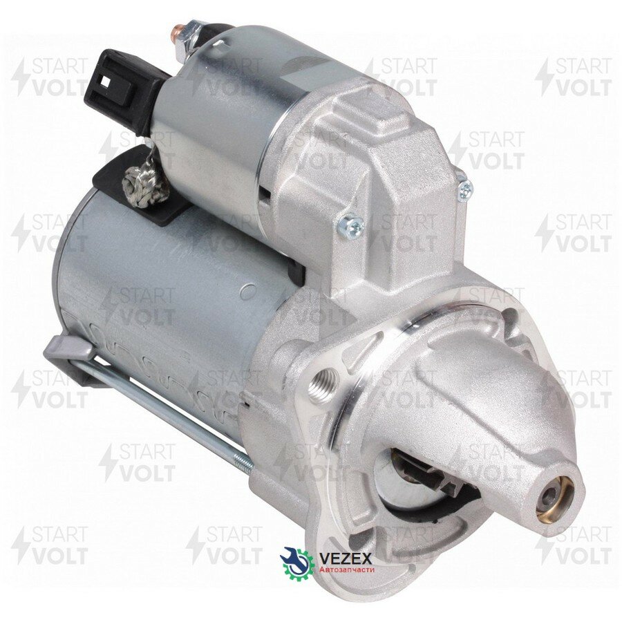 STARTVOLT LST0807 Стартер для а/м Hyundai/KIA Solaris II (17-)/Rio (17-)/CEED (17-) 1.4i (LSt 0807)