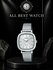 Наручные часы CASIO Collection, белый,