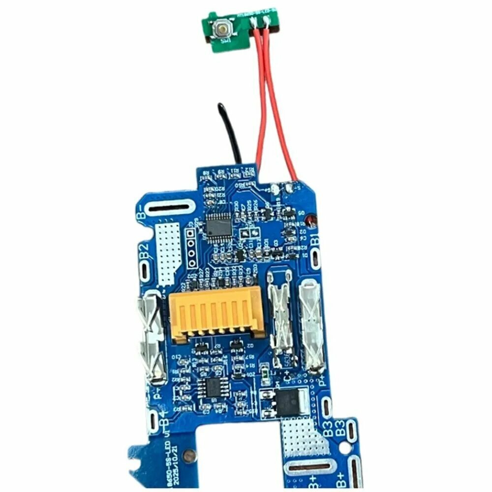 Плата Защиты Аккумулятора Для Makita 18V BL1830 BL1850 BL1860