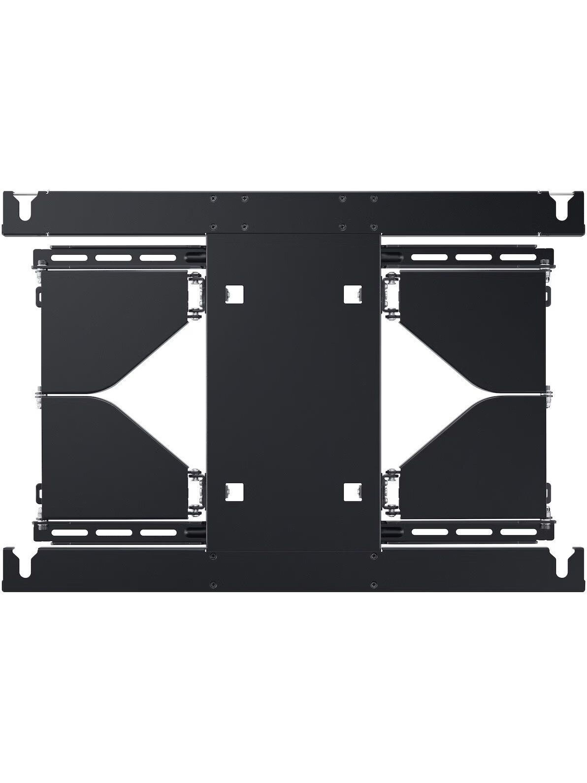 Кронштейн Samsung Full Motion Slim 82", 85" черный