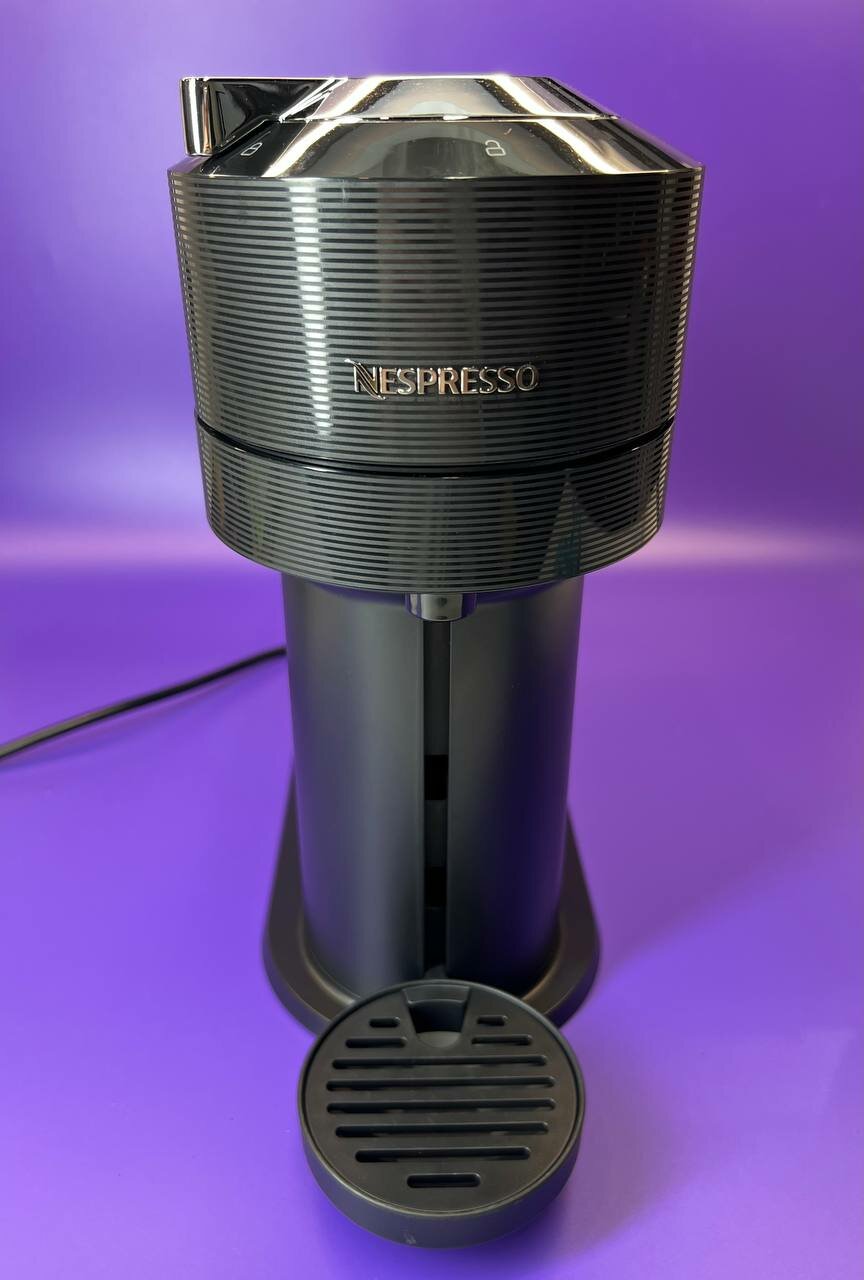 Кофеварка капсульная Nespresso Vertuo Next GCV1