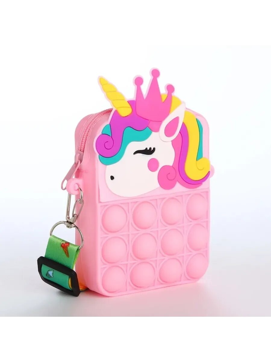 Детская сумка-игрушка для девочек — фото 1