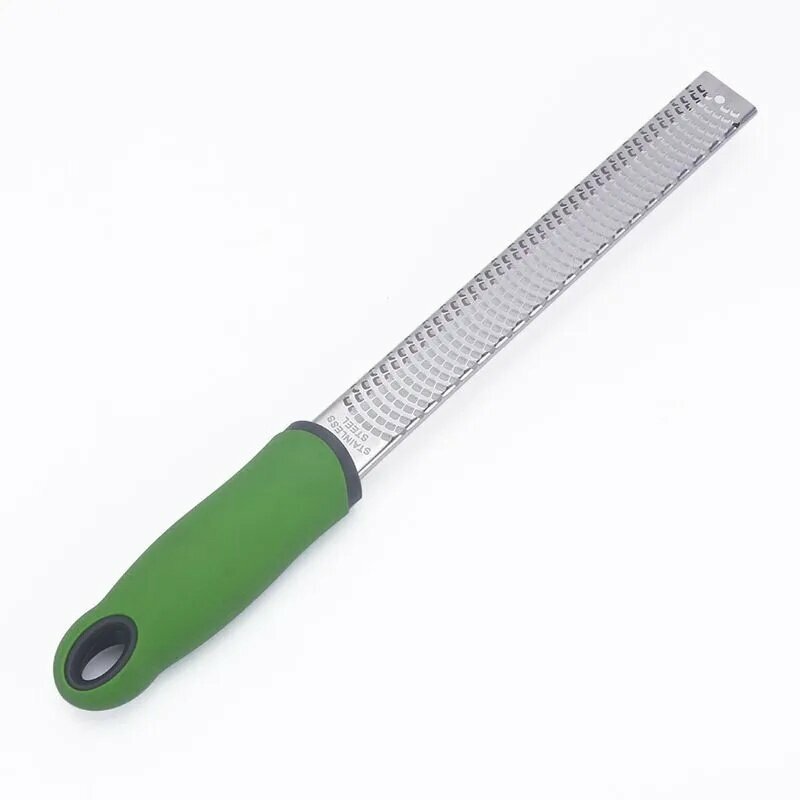 Терка Microplane Zester для сыра и цитрусовых/зелён
