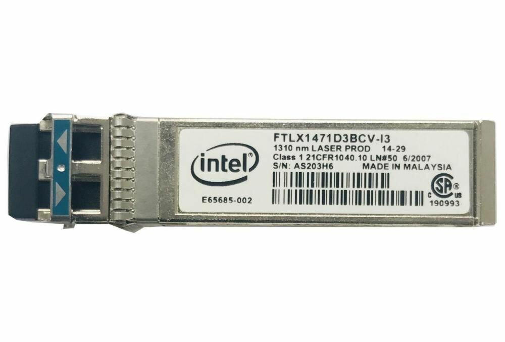 Модуль Intel FTLX1471D3BCV-I3