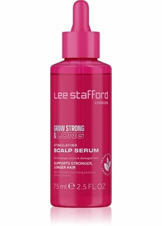 Сыворотка для волос Lee Stafford Grow Strong & Long Stimulating Scalp Serum, 75 мл
