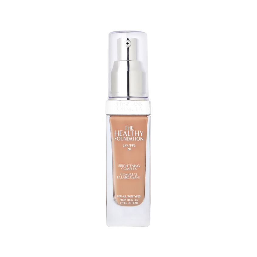 Основа тональная для лица PHYSICIANS FORMULA THE HEALTHY FOUNDATION увлажняющая тон Светлый нейтральный