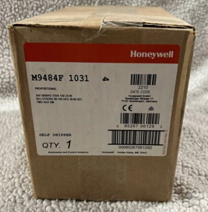 Модуль Honeywell M9484F1031 — фото 1