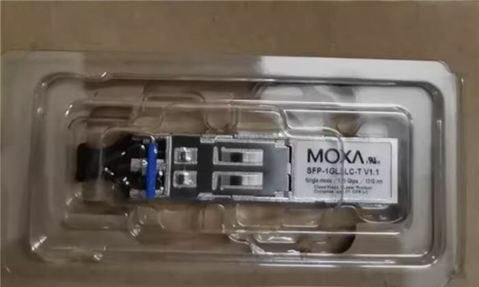 Модуль MOXA SFP-1GLXLC-T V1.1 Gigabit Light Module