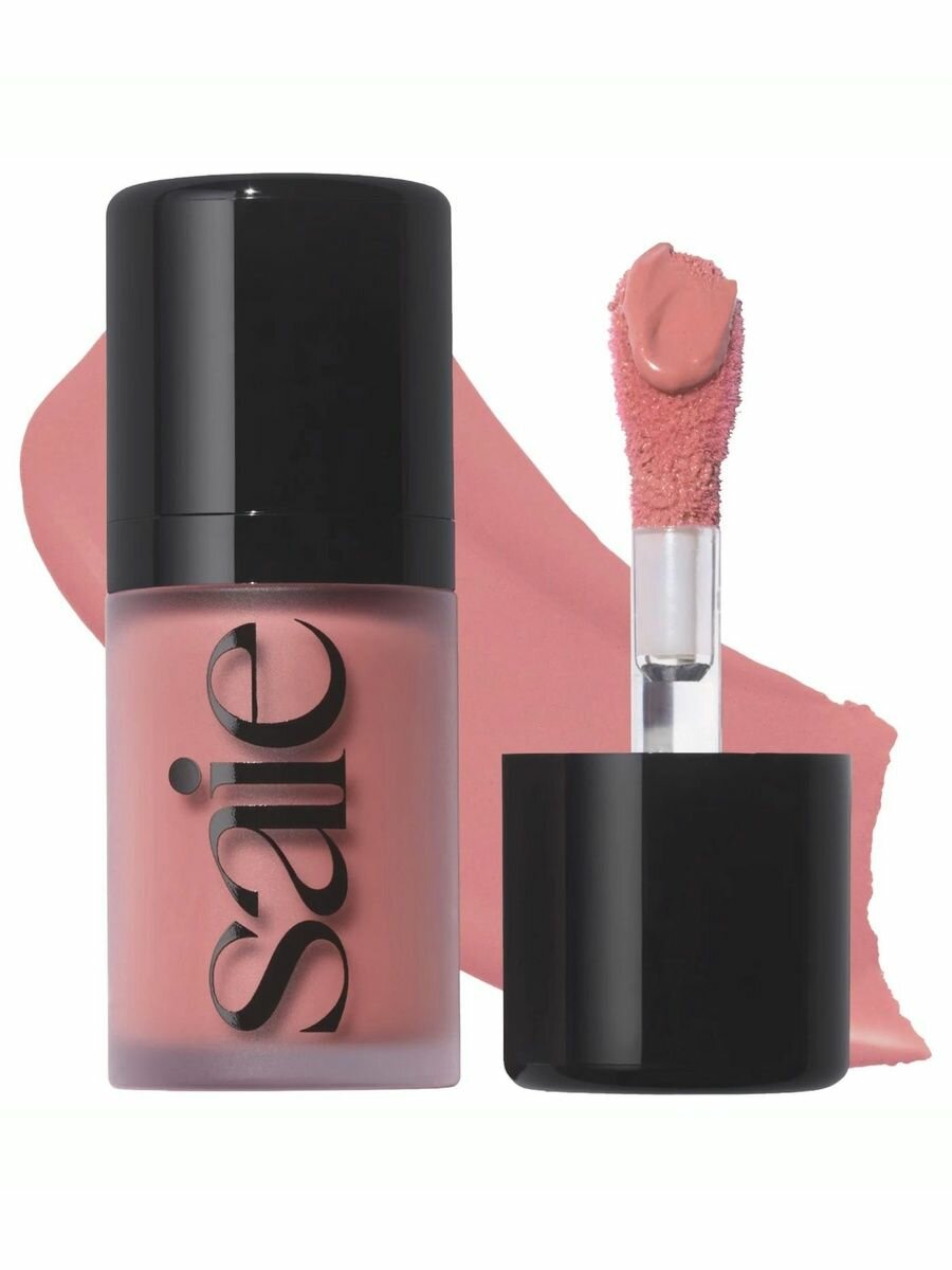 Saie Жидкие румяна для щек Dew Blush Liquid Cheek Flush (Lady) 7 мл