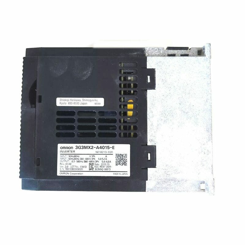 Модуль OMRON 3G3MX2-A4015-E — фото 1