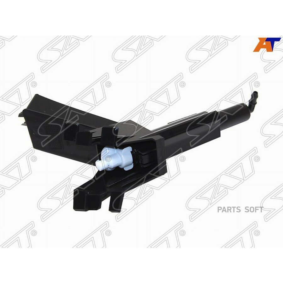 Омыватель фары Nissan Qashqai 13-19 (Слева) от официального дистрибьютора, SAT, артикул STDT661102