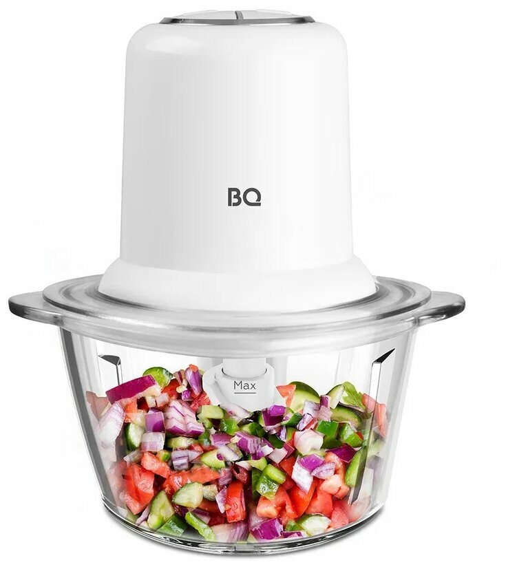 Измельчитель BQ CH1741 White — фото 1