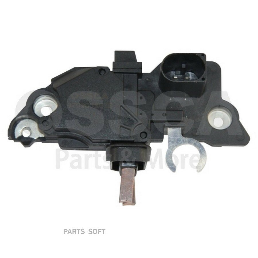 Реле-регулятор VOLTAGE REGULATOR AUDI A2 (8Z0) 00-05 A3 (8L1) 96-03 A4 B5 (8D2) 95-00 A4 B5 (8D5) от официального дистрибьютора, OSSCA, артикул 14980