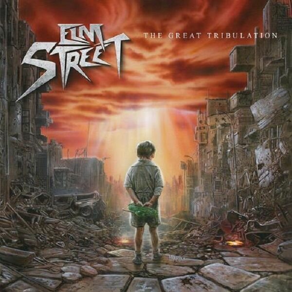 Elm Street. The Great Tribulation(CD/Компакт-диск)