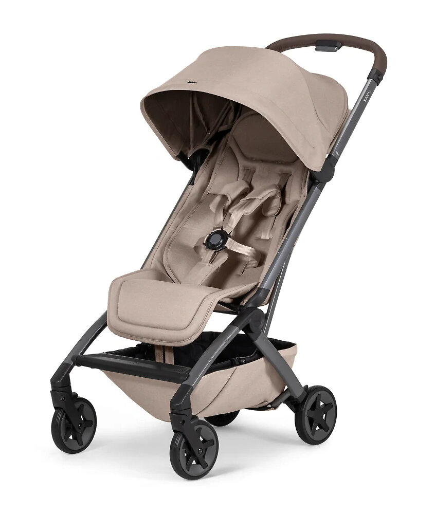 Прогулочная коляска Joolz Aer 2 sandy taupe