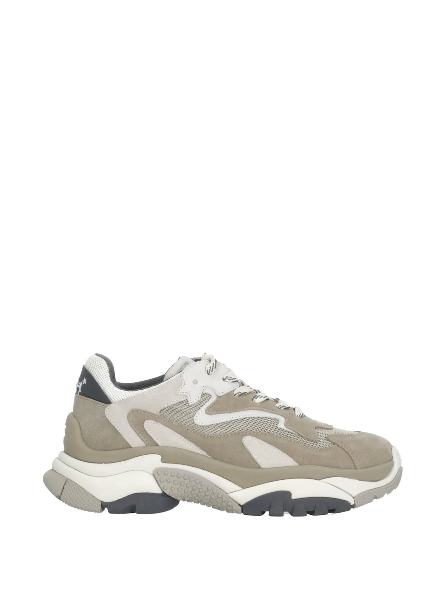 Кроссовки Addict panelled sneakers