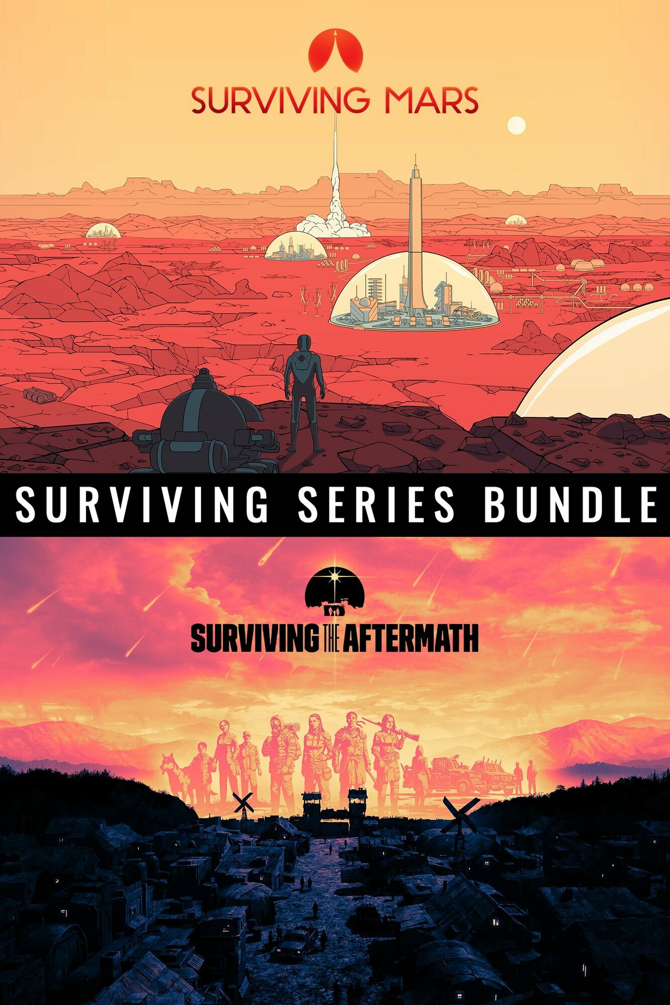 Surviving Franchise Bundle — ключ активации Xbox / Microsoft Store · Xbox One, Xbox Series X|S · цифровой ключ · любой регион