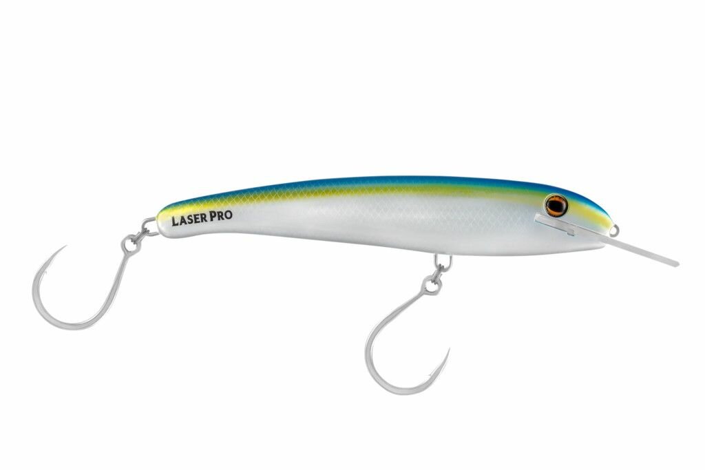 Воблер Halco LASER PRO 210XDD Crazy Deep #H87, 210 mm, 80 г.