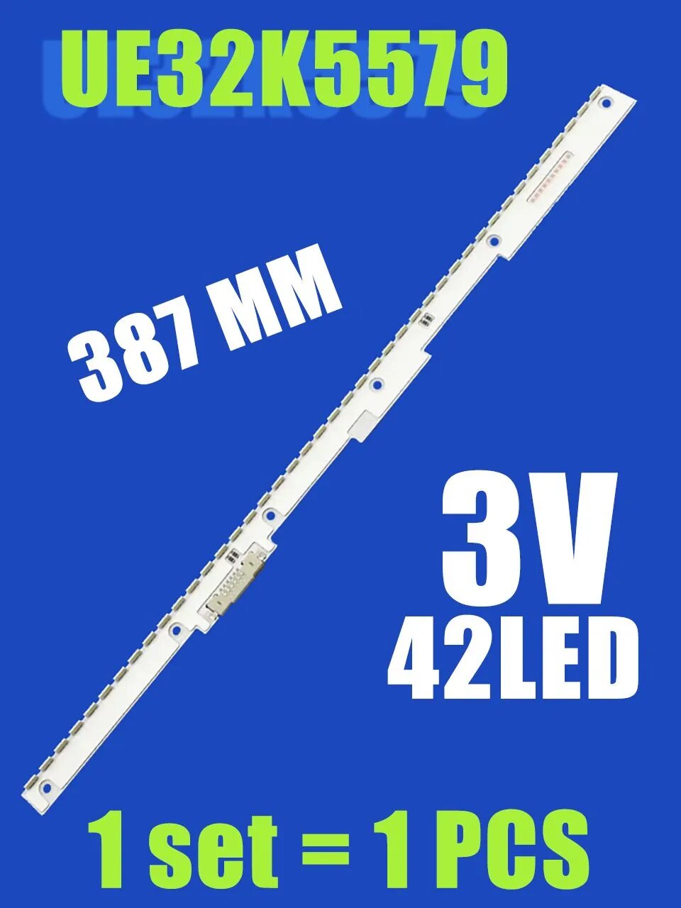 Светодиод для UE32M5500AU UE32K5550BU UE32M5503AU V6EY_320SM0_LED42_R4 BN96-39513A CY-KM032BGAV1V