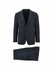 Комбинезон Ermenegildo Zegna Single-breasted wool suit, размер 54, blue