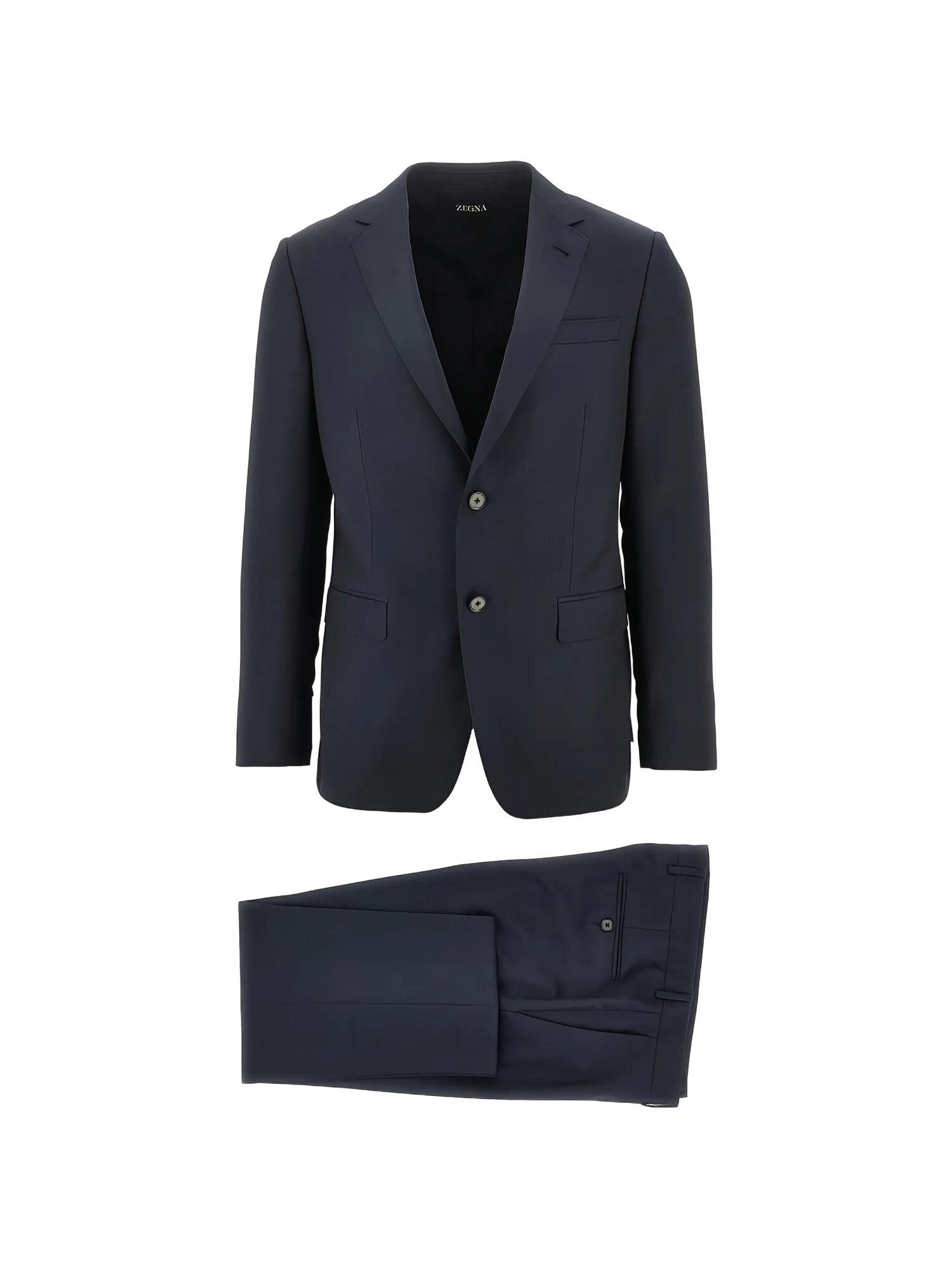Комбинезон Single-breasted wool suit